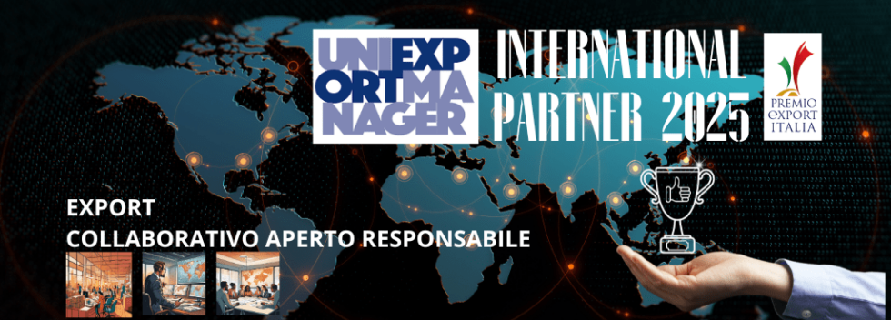 International Partner 2025 | UniExportManager